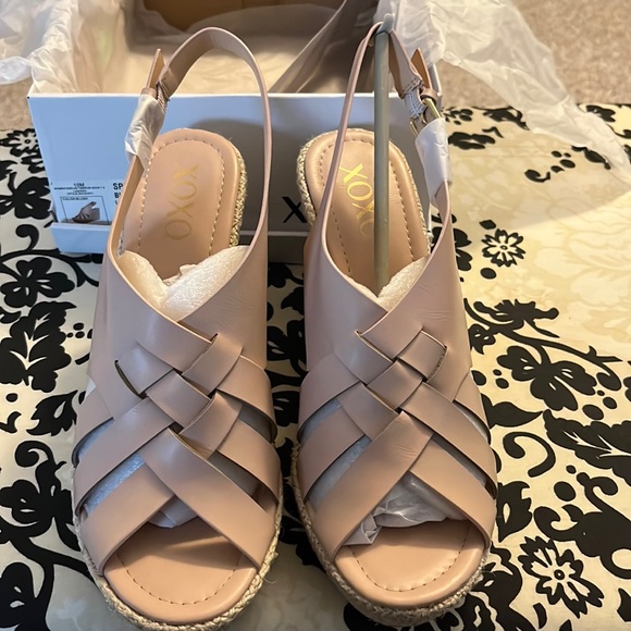 XOXO | Shoes | Xoxo Blush Lazaro Shoes | Poshmark